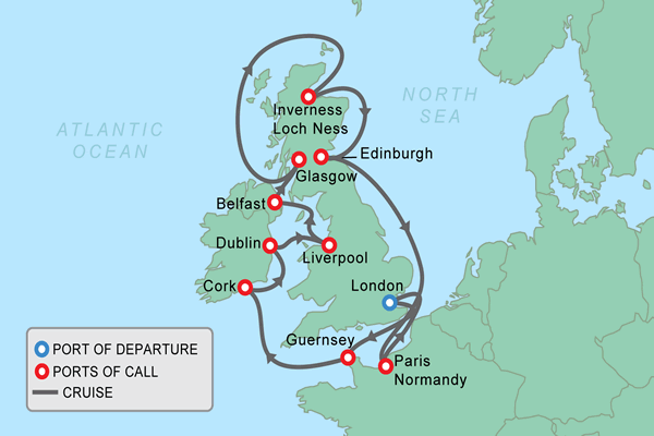 Royal Princess Cruise Review - May 09, 2015 - southampton cruise