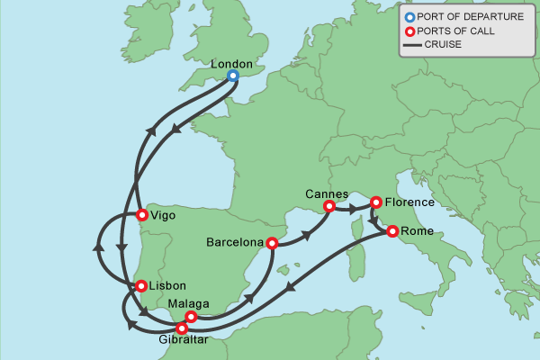 Norwegian Jade Cruise Review - Jul 26, 2009 - Not what I expected